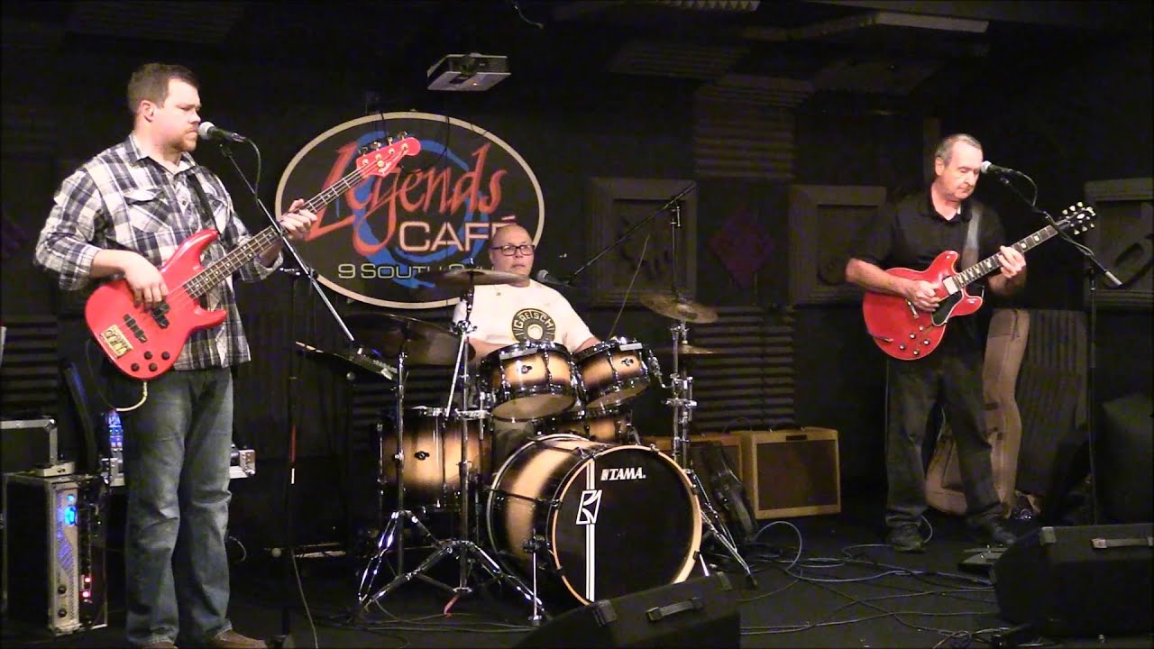 Johnson Brothers Band - Get Ready - YouTube