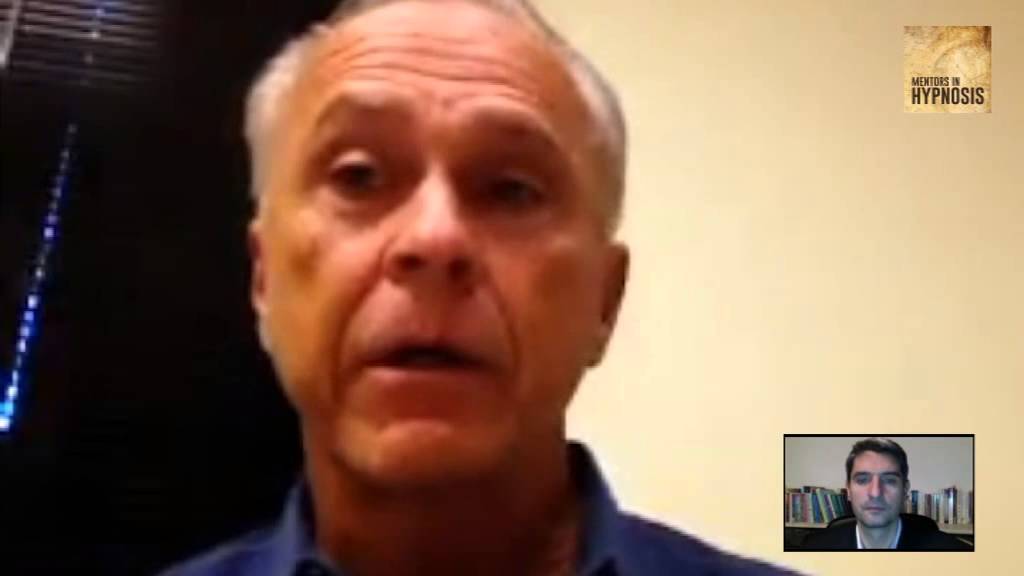 Steve Bierman - Mentor in Hyponosis - YouTube
