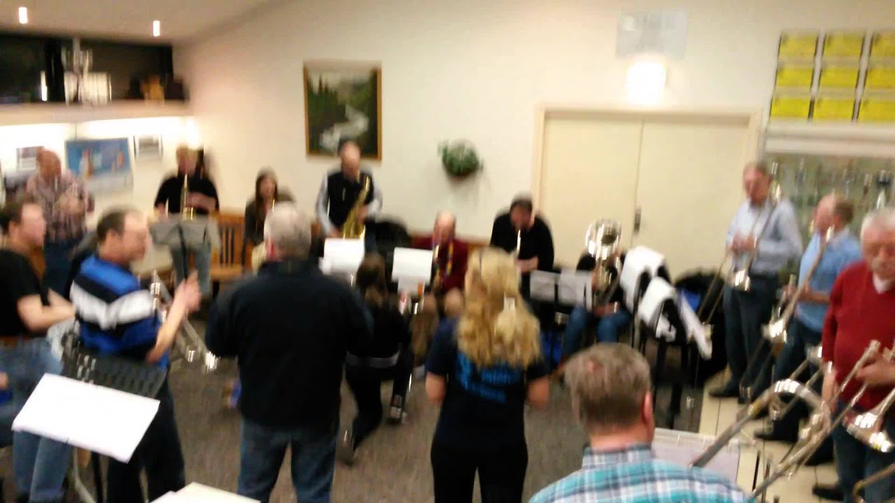 Afscheid Aad van Rijn 30-03-2015 - YouTube