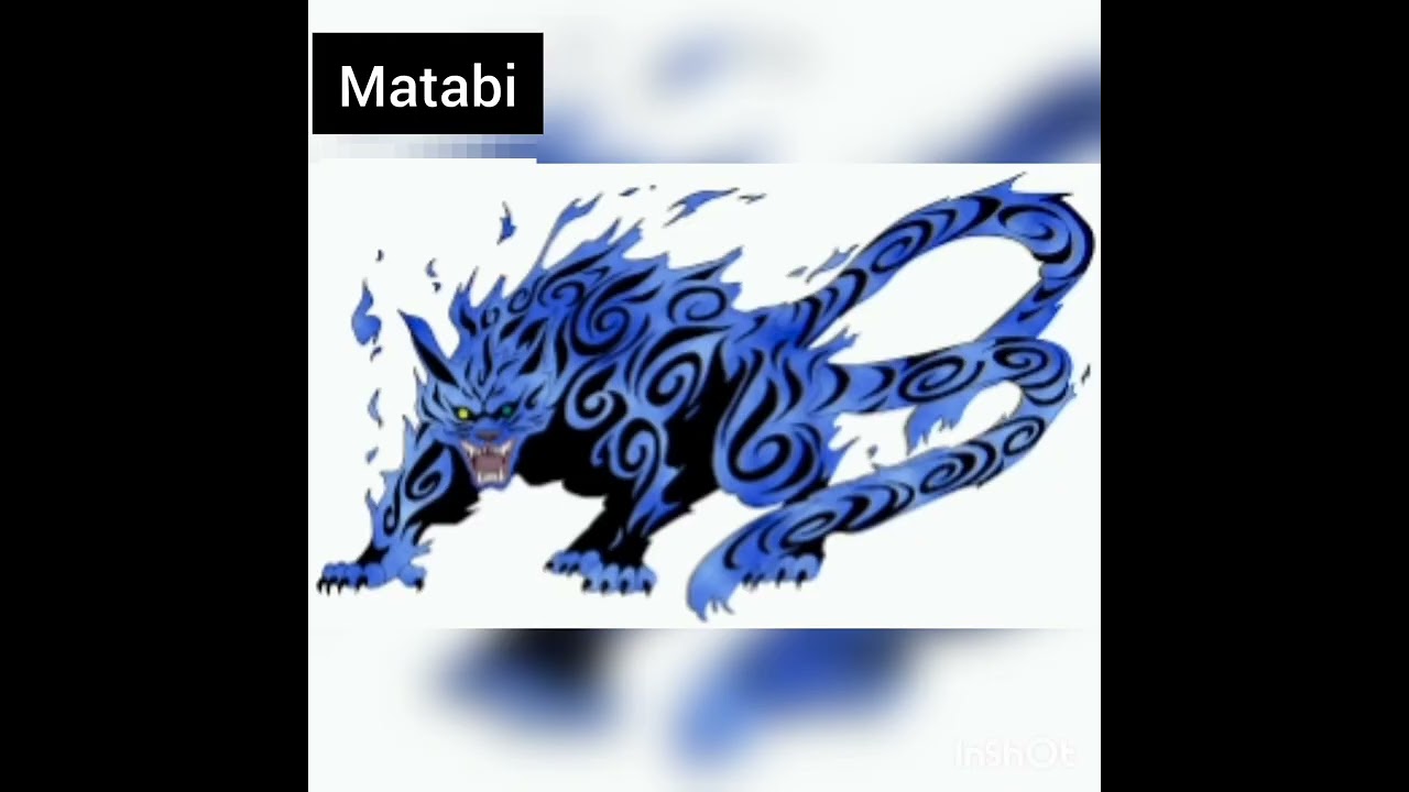 matabi🔥🔥 2 tails - YouTube