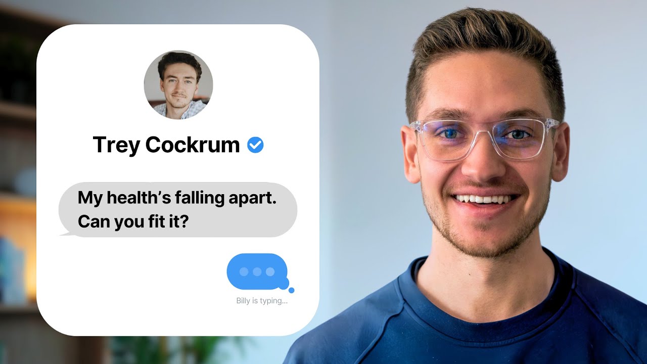 How I Helped Trey Cockrum Optimize His Health, Body, and Performance ...