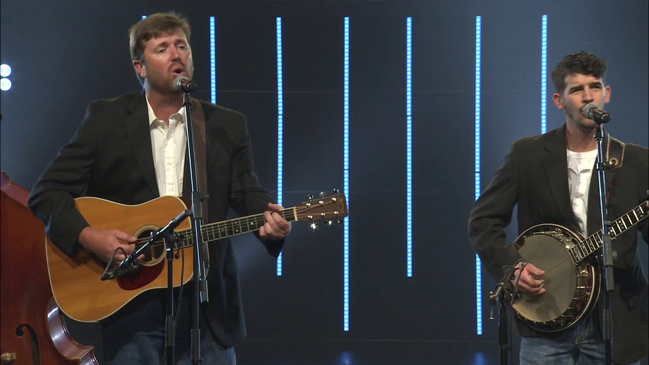 True Grass "I Heard A Sweet Voice" - YouTube