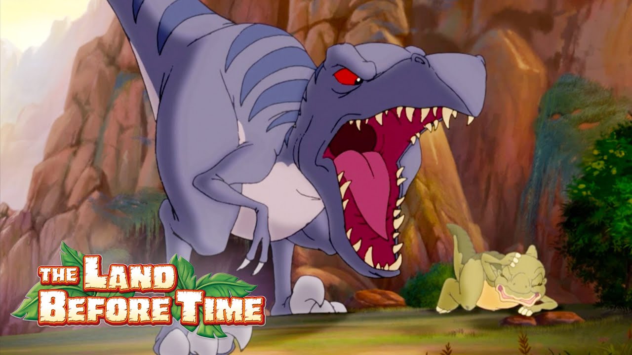 The Fastest Sharptooth | 1 Hour Compilation | Full Episodes | The Land ...