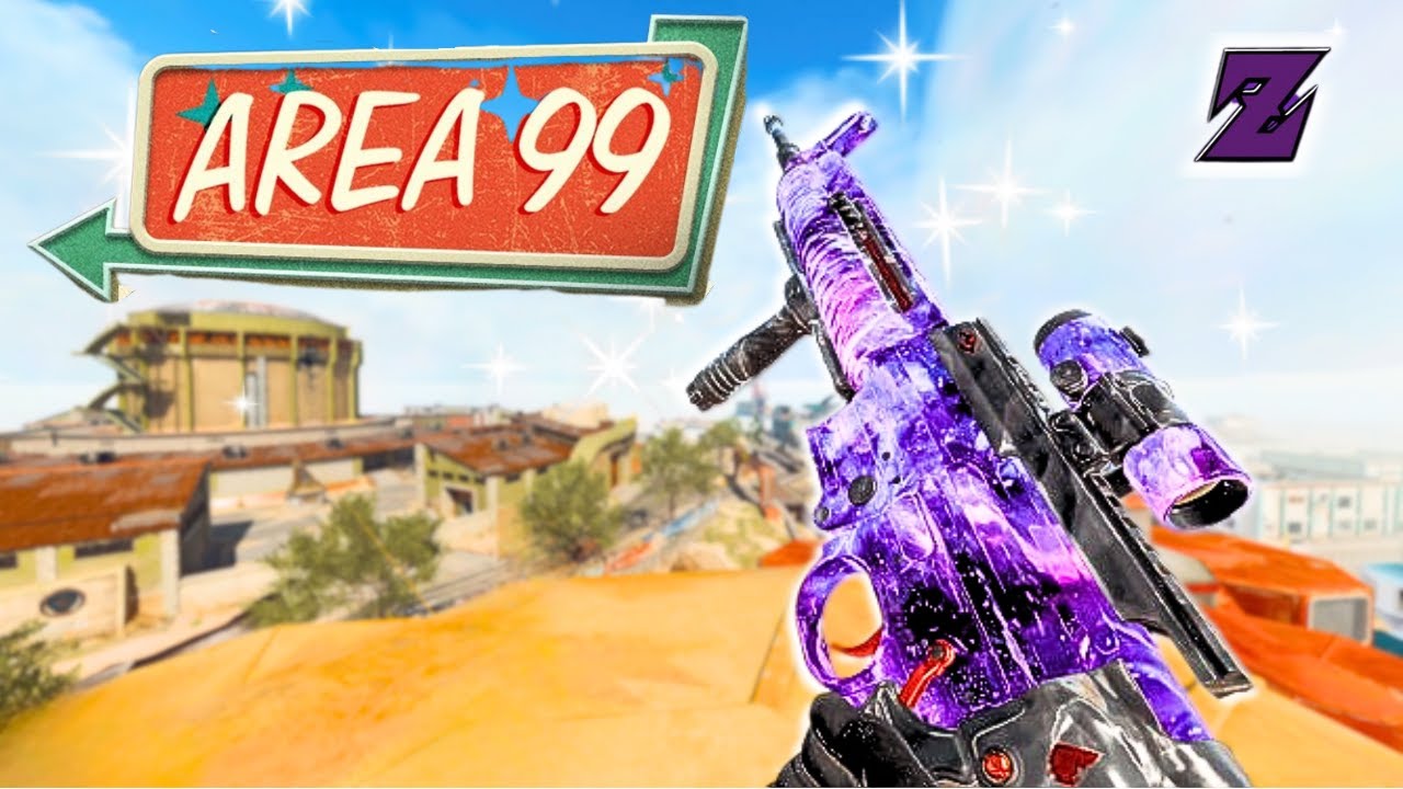 The BEST META LOADOUT to USE in AREA 99 BLACK OPS 6! - YouTube