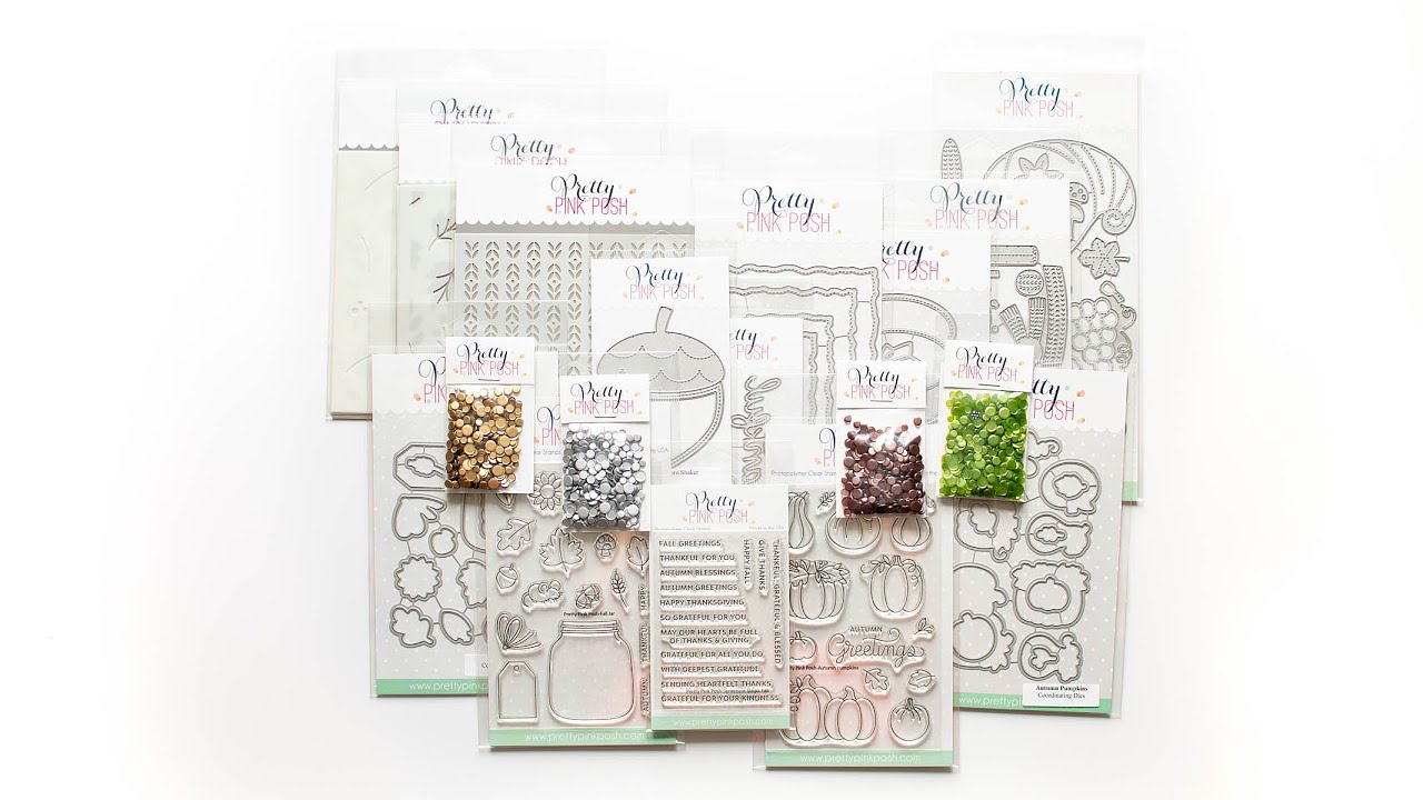 September 2023 Release by Pretty Pink Posh - YouTube