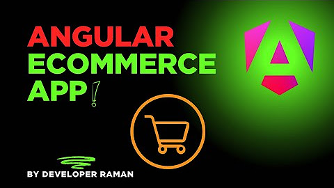 angular project setup - YouTube