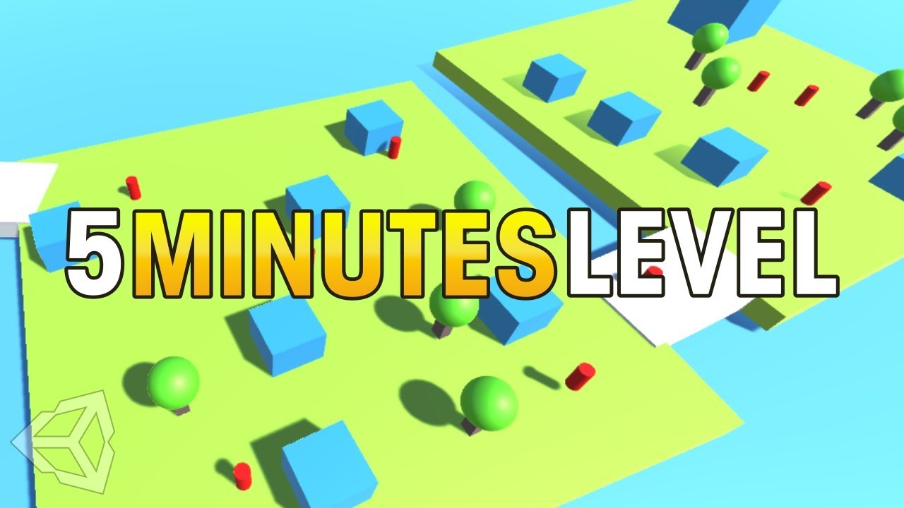 5-Minute Level Design - YouTube