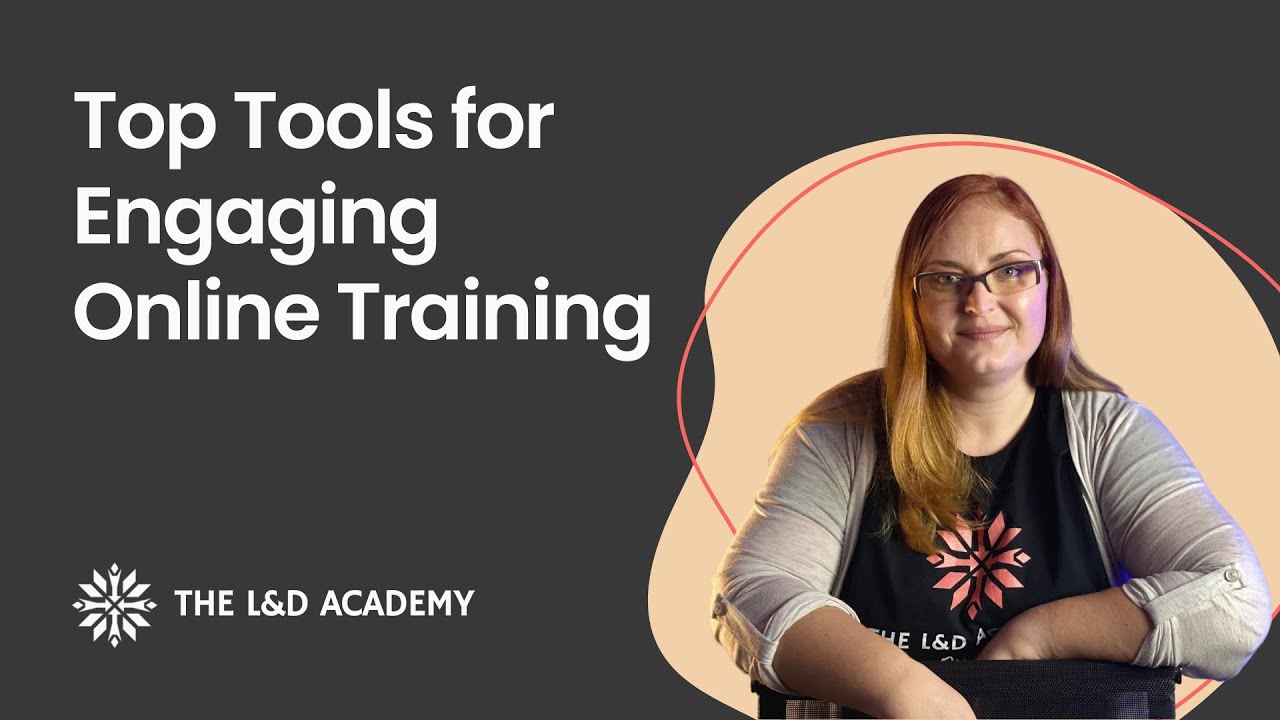 Top Tools for Engaging Online Training - YouTube