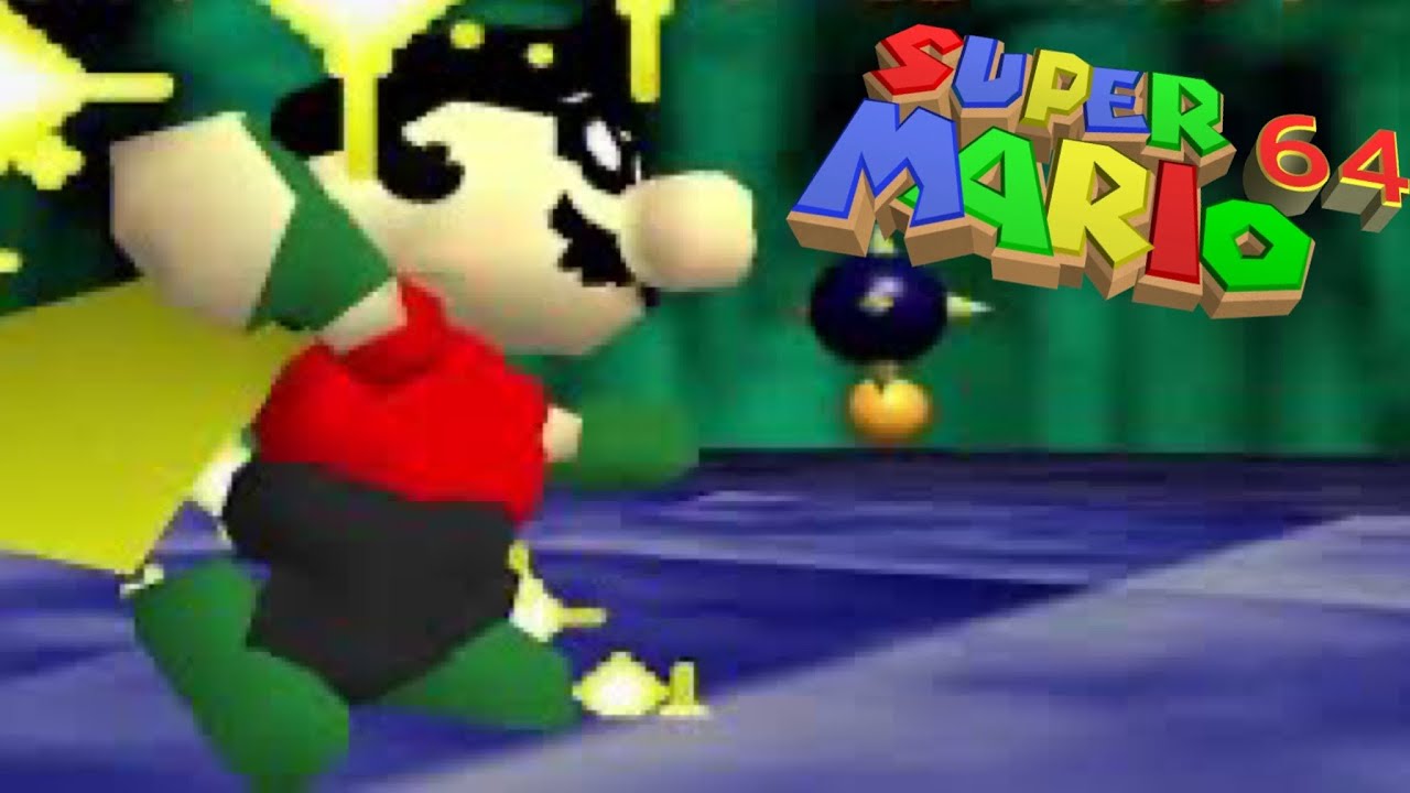 𝙍𝙤𝙗𝙞𝙣 𝙈𝙖𝙧𝙞𝙤 𝟲𝟰 - YouTube