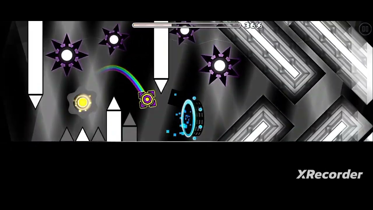 Ohio corridor Preview 1 || Geometry dash || By ViosGD - YouTube