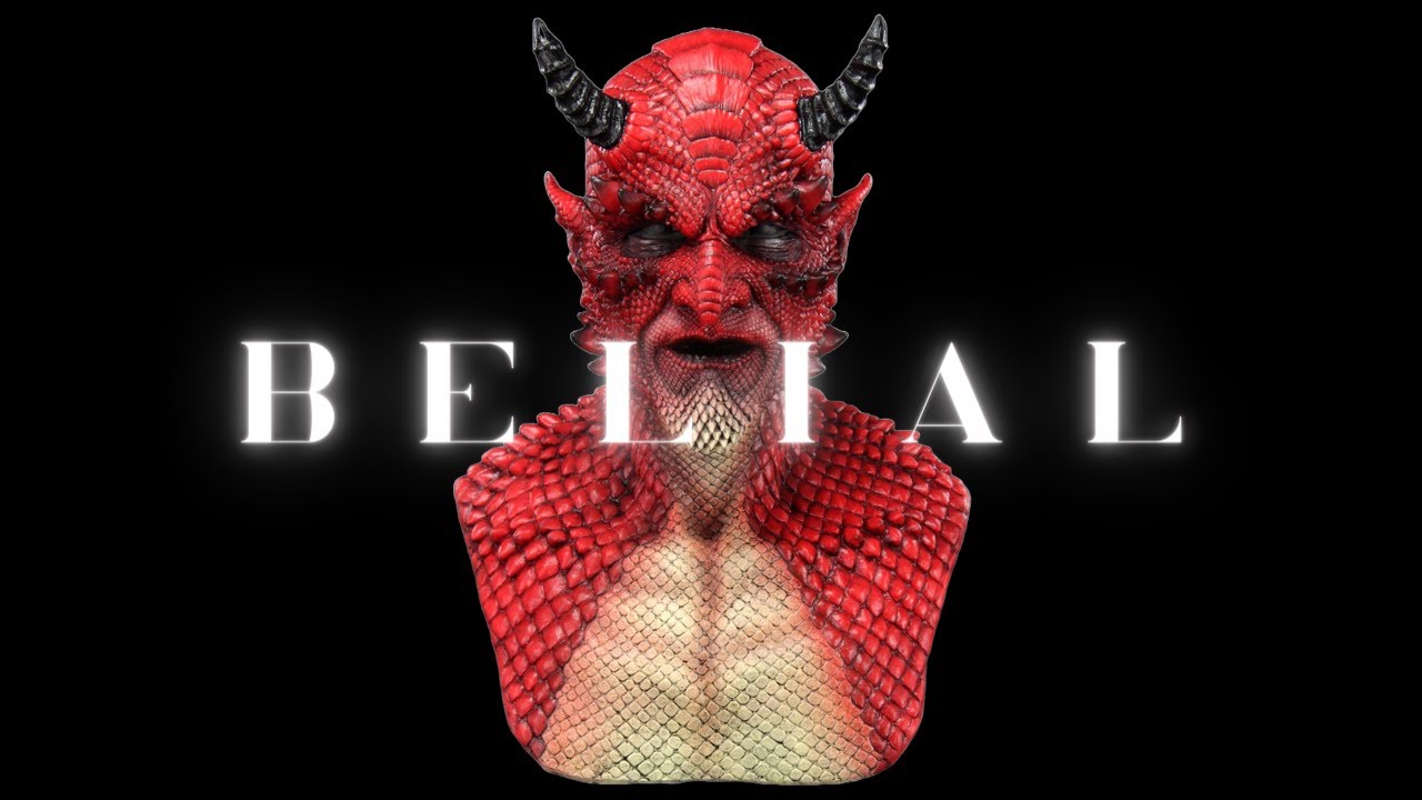 ''GOETIA DEMON BELIAL'' Occult Dark Ambient Chants Music Video (1 Hour ...