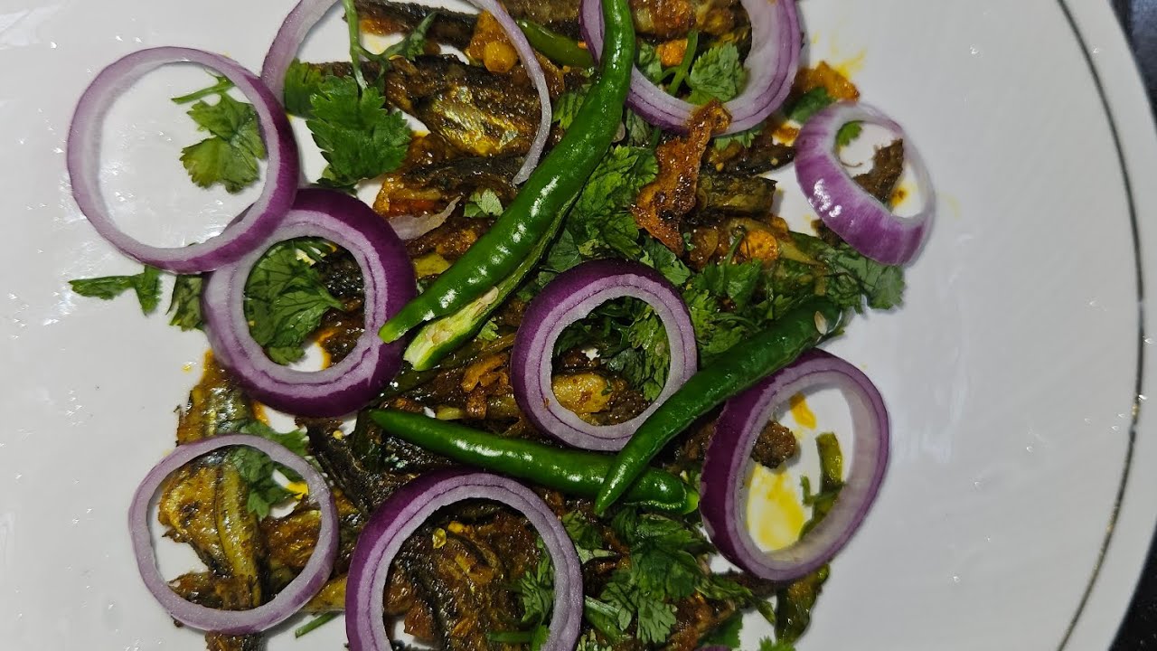 Catfish recipe | How to cook pearl catfish | Fried hingora mas ...