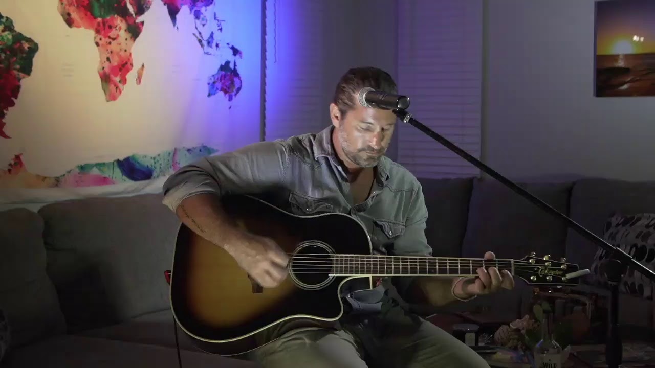 Rusty Lemmon Live - YouTube