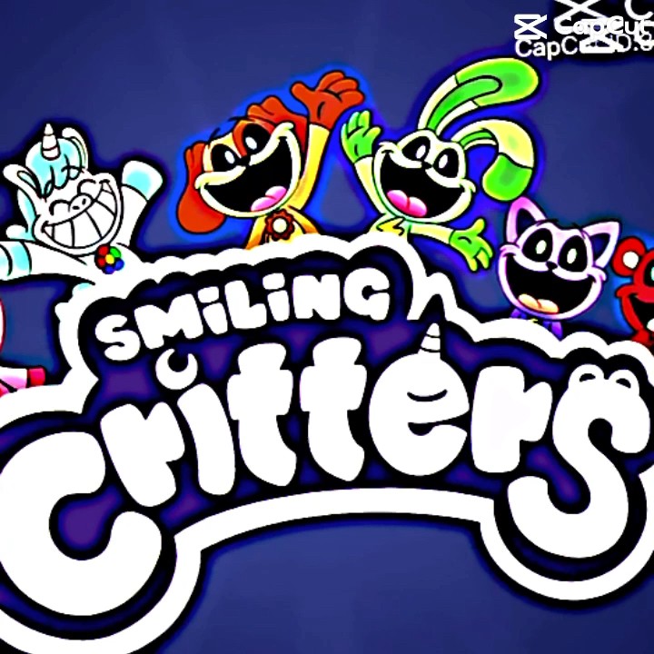 Smiling critters Edit - YouTube