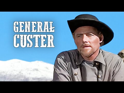 Generał Custer | Robert Shaw | Westerny | Polski Lektor
