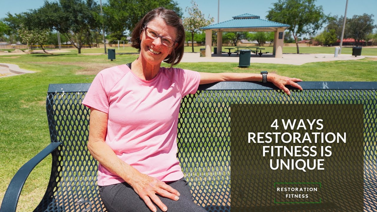 4 Ways Restoration Fitness is Unique | feat. Mary Draper - YouTube
