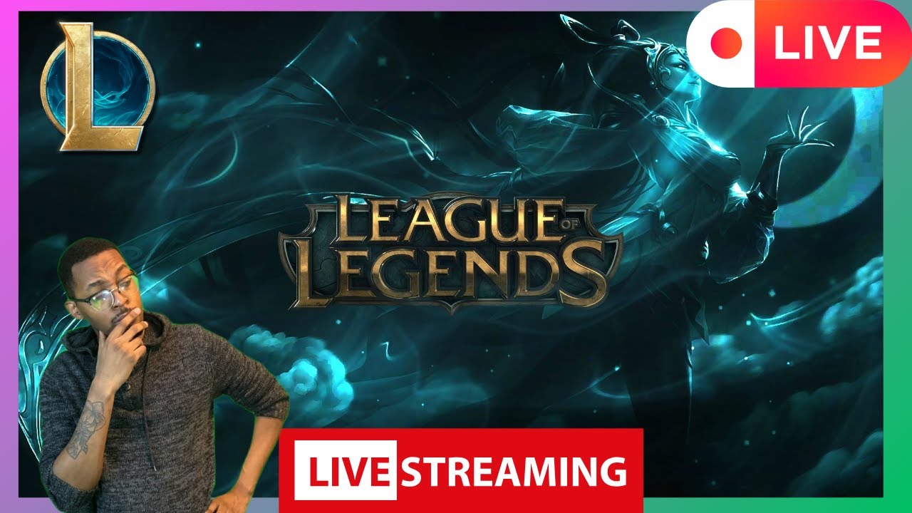 First Time Playing league 🔴LIVE!!! | league of legends - YouTube