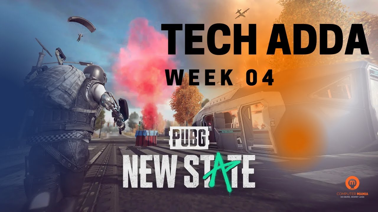 TECH ADDA WEEK 04 I PUBG 2, SPOTIFY & MORE... - YouTube