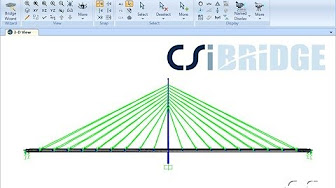 CSiBridge - YouTube