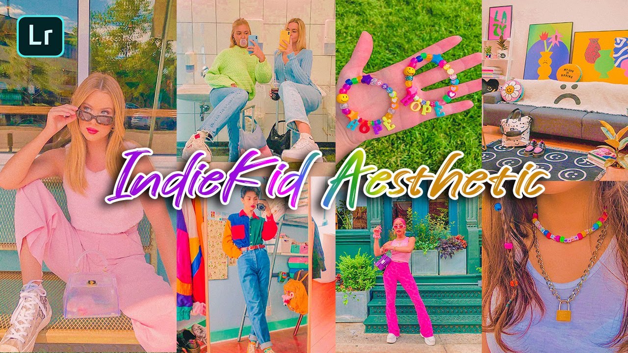 How to edit Aesthetic Indie kids Instagram filter | Indiekidemma ...
