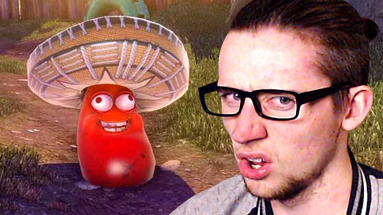 A Wild Bean Bomb Appears... - YouTube
