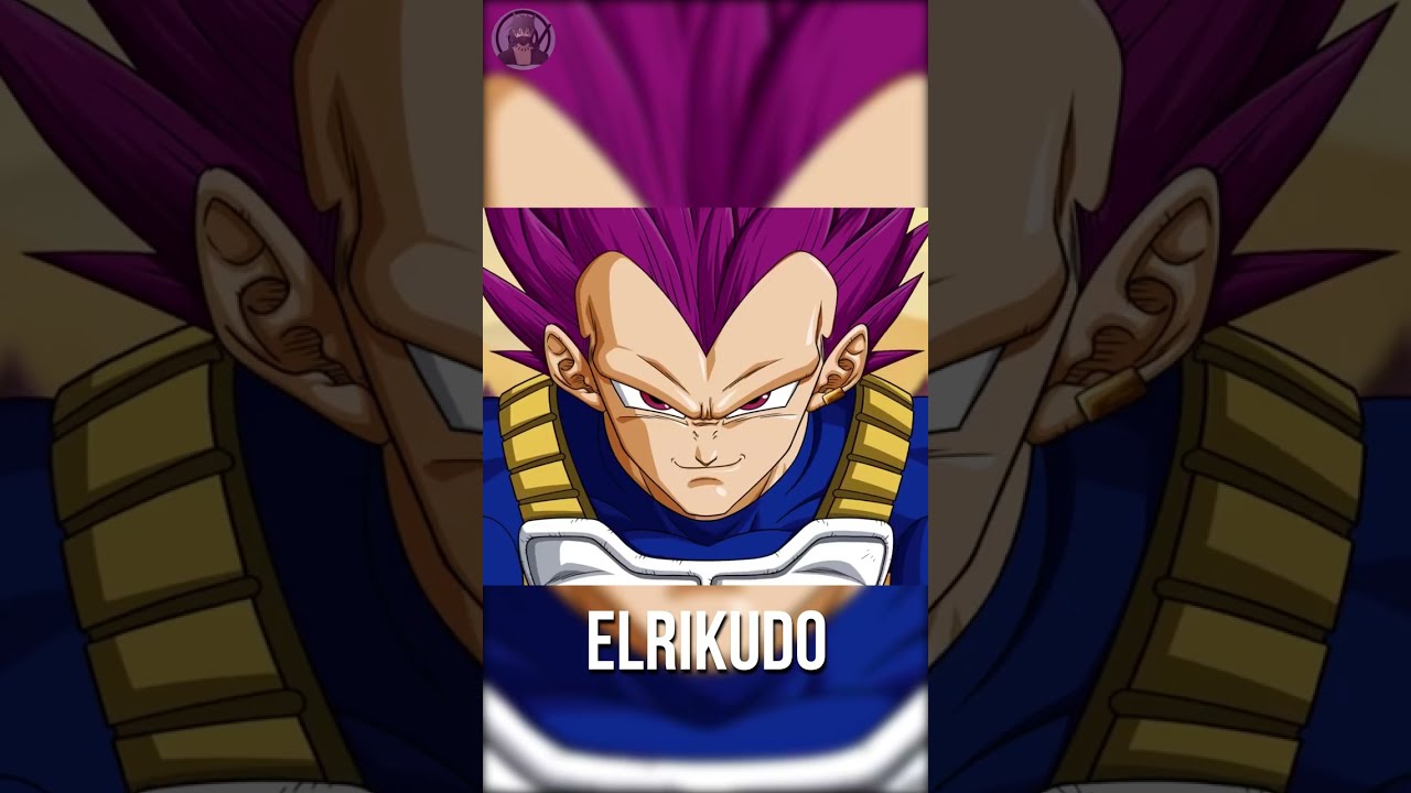 EL MEGA INSTINTO DE VEGETA 777 - YouTube