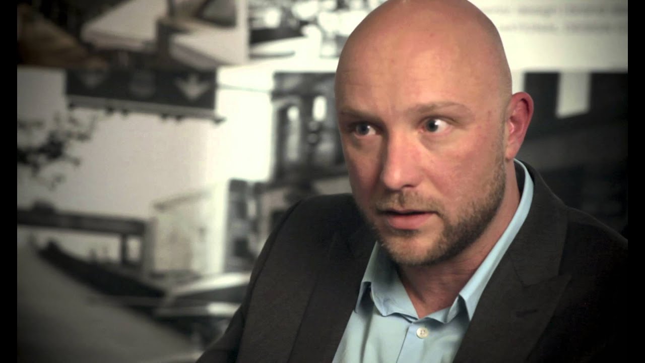 Jason Clerget Inspirational Alum - YouTube