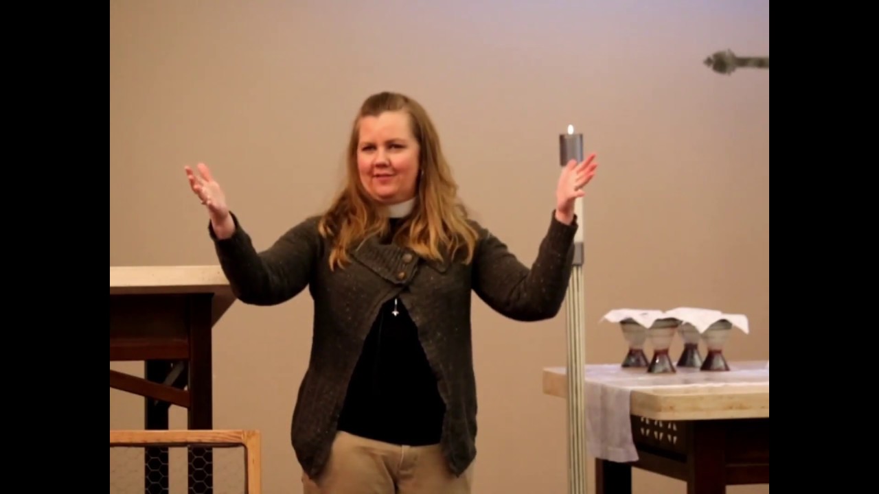 Pastor Bre Roberts January 13, 2019 - YouTube