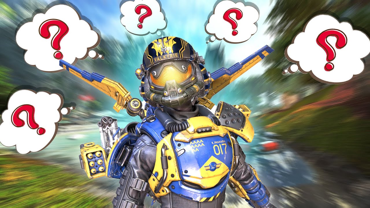 How To Get GOOD at Apex Legends - YouTube