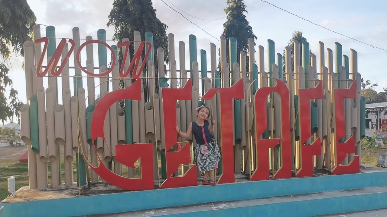 at the Park in Getafe Bohol Philippines #vlog #reels #fyp #viral@boland ...