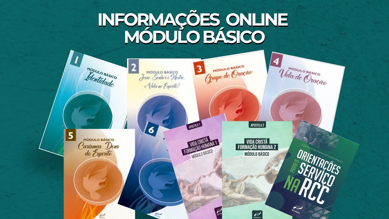 Formação Online - Módulo Básico - YouTube