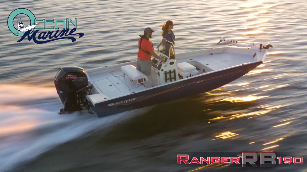 Ranger RB190 Overview - YouTube