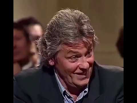 Tanrı varsa, öldükten sonra size ne demesini istersiniz Alain Delon?
