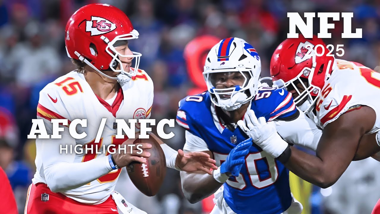 NFL Highlights | AFC & NFC Championship Games (HD) - YouTube