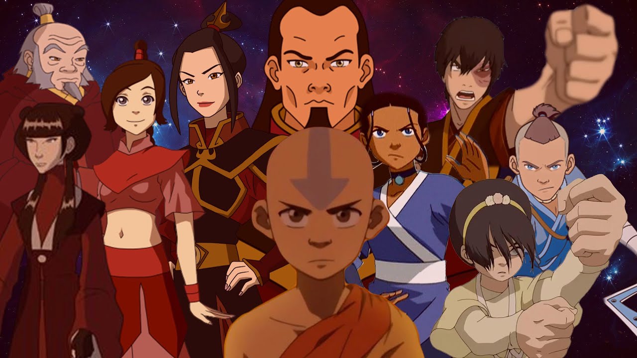 Avatar TLA Fan Trailer - YouTube