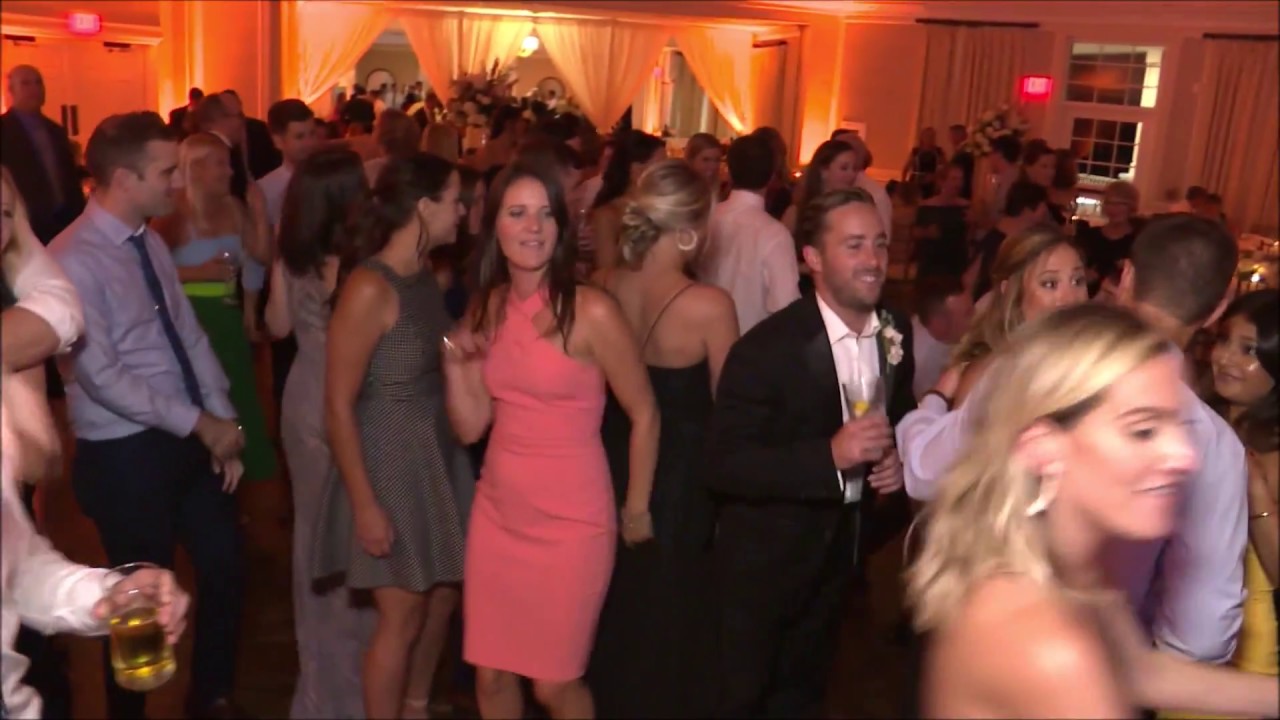 Janis Nowlan Band Wedding by TagVisual Whitemarsh Valley Country Club ...