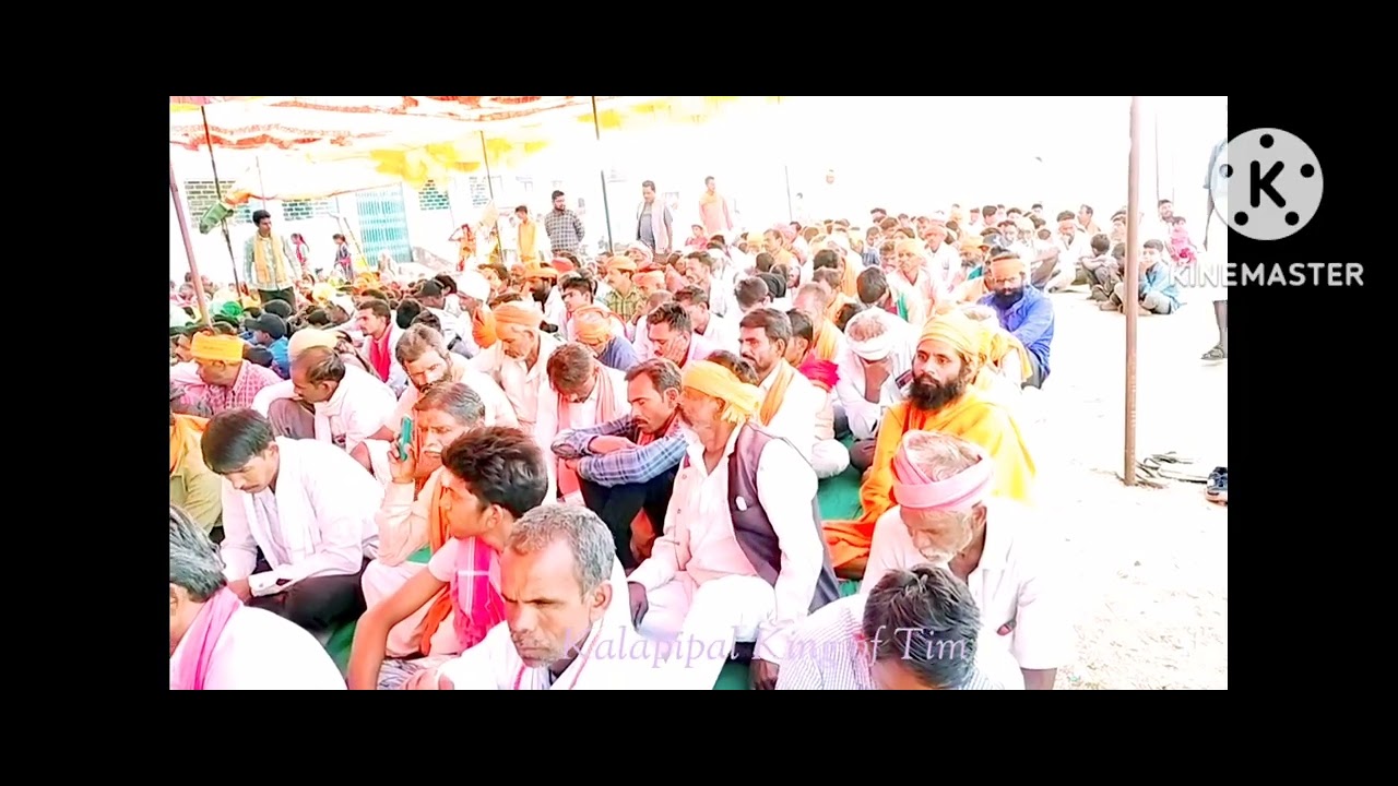 Nagar ji Maharaj Ka satsang Kalapipal - YouTube