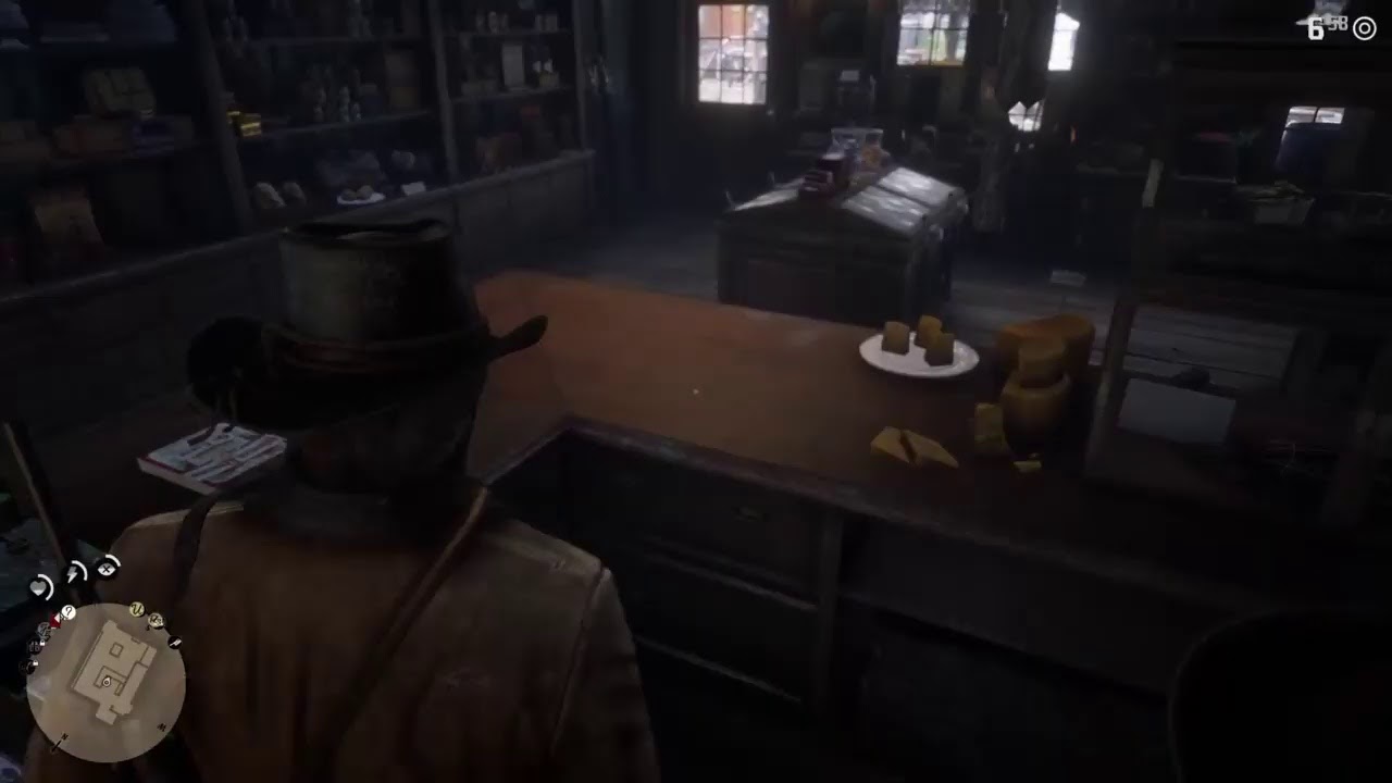 Rdr2 basic money guides chapter 2 - YouTube