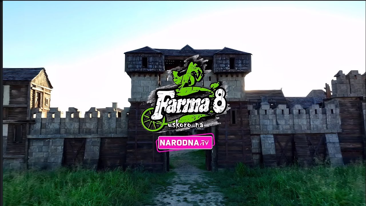 ZAVIRITE NA "FARMU 8"! Evo kako će izgledati NOVO IMANJE - sve se menja ...