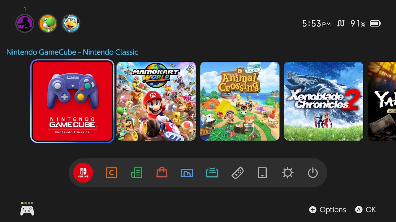 Hidden Nintendo Switch 2 GameCube Animation! (Did You Know?) - YouTube