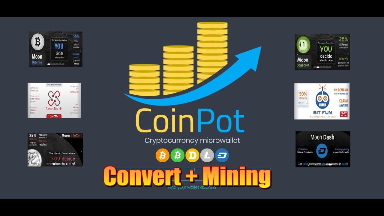 CoinPot - YouTube