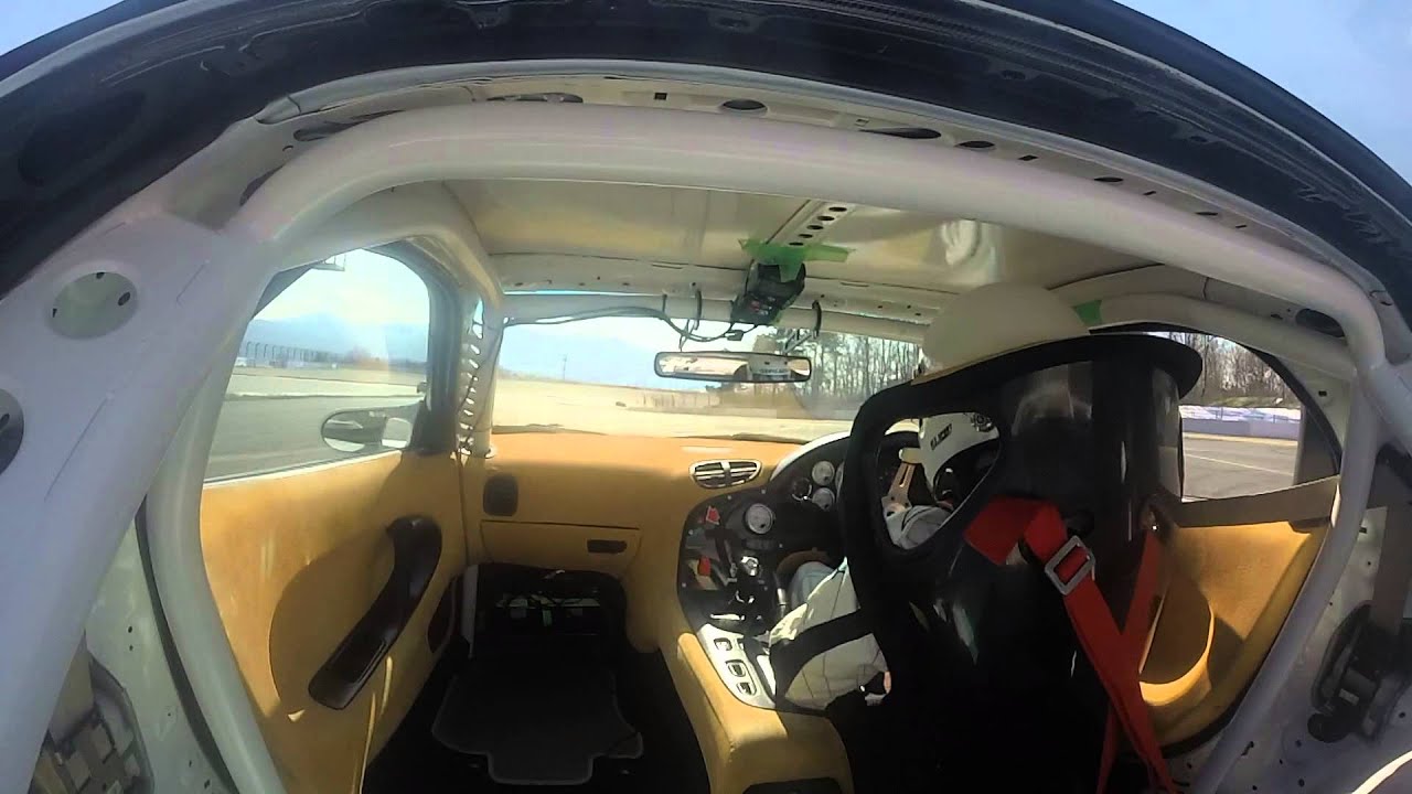 QUAD ROTOR 26B FD3S MAXIMUM ATTACK AT FUJI SPEEDWAY TRAILER - YouTube