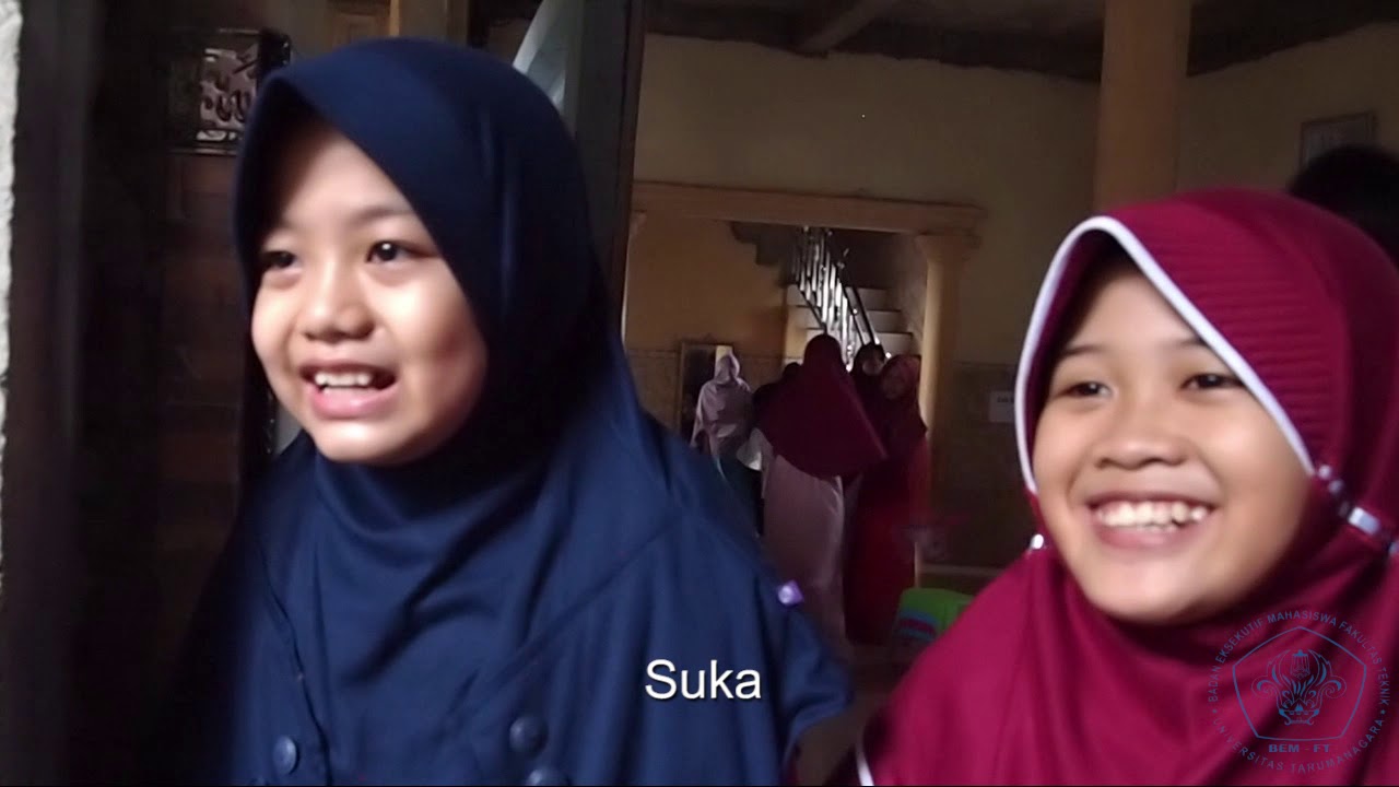 Teknik Mengajar BEM FT - YouTube