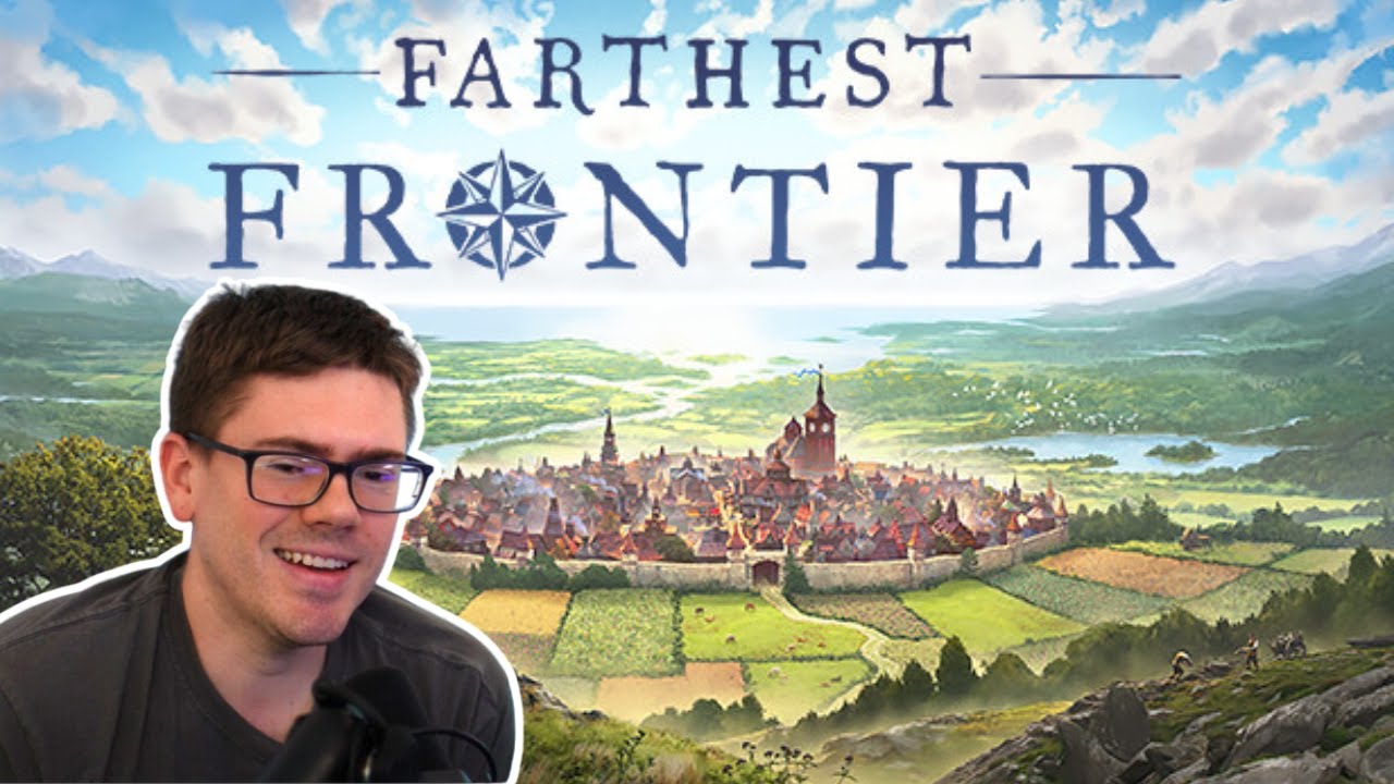 Clearing the map | Relaxing gameplay and chat | Farthest Frontier ...