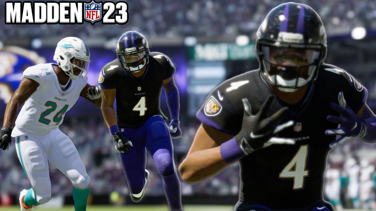 Madden 23 Face Of The Franchise WR: Amazing Three TD Day In Season ...