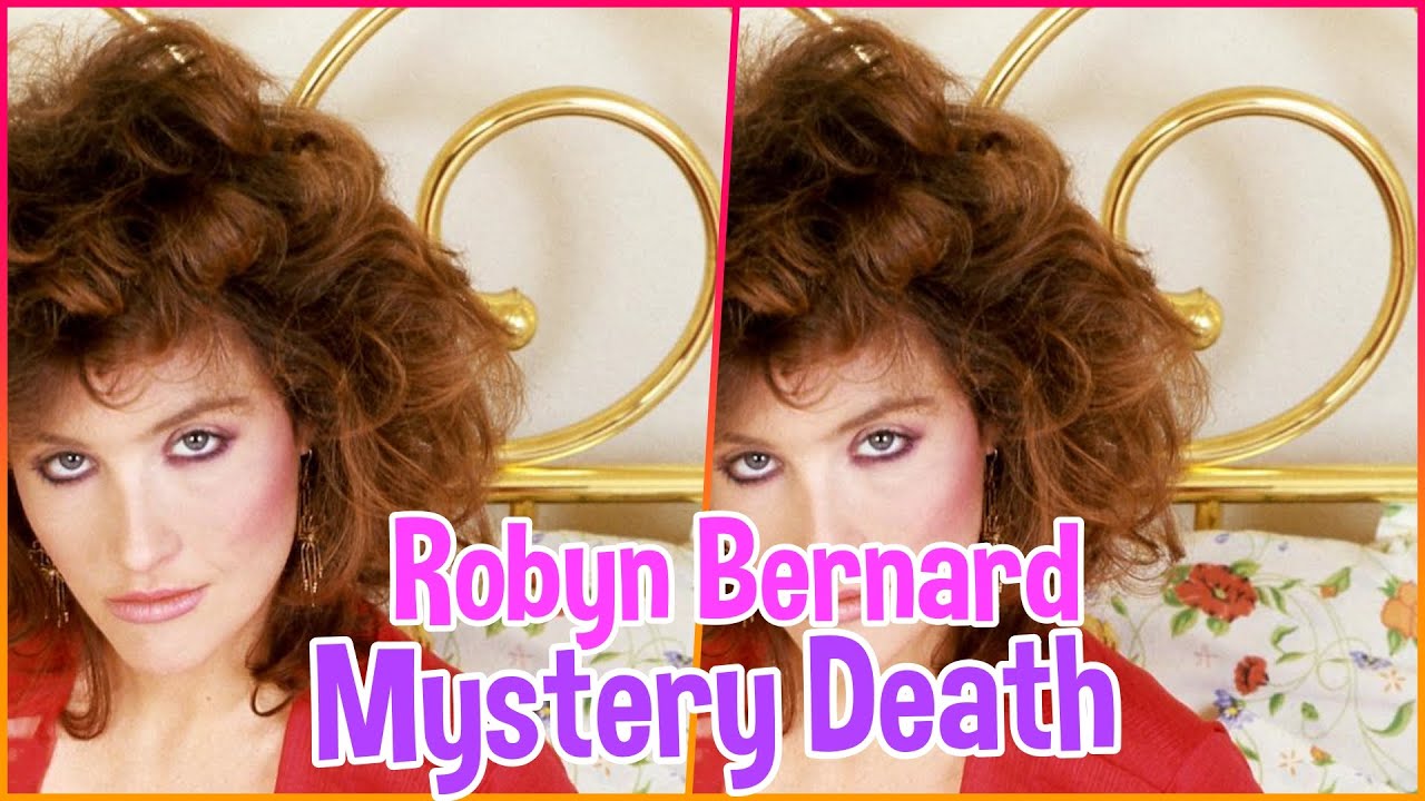 The Mysterious Death of 'General Hospital' Star Robyn Bernard at Age 64 ...