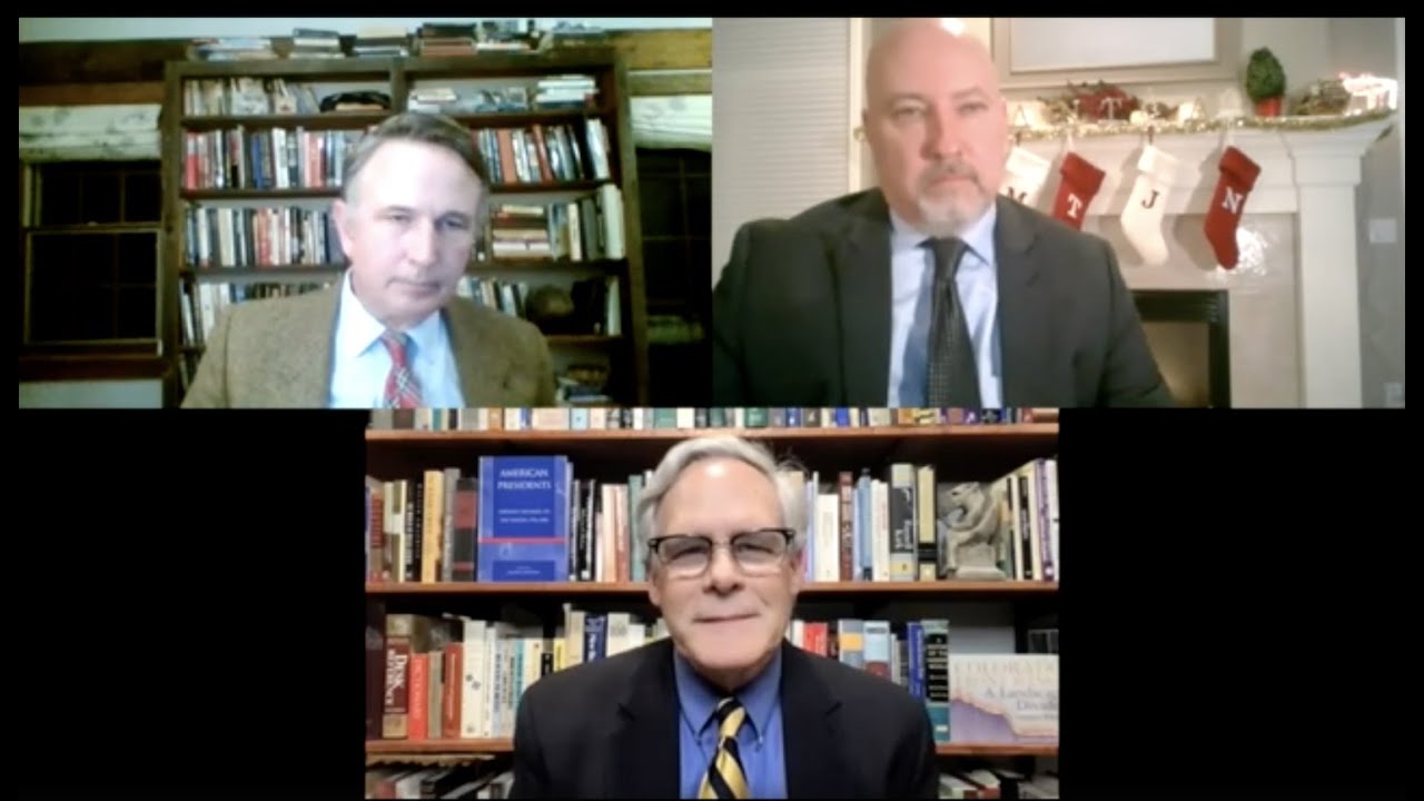 "Commemorating the 80th Anniversary: Pearl Harbor" with Ian Toll - YouTube