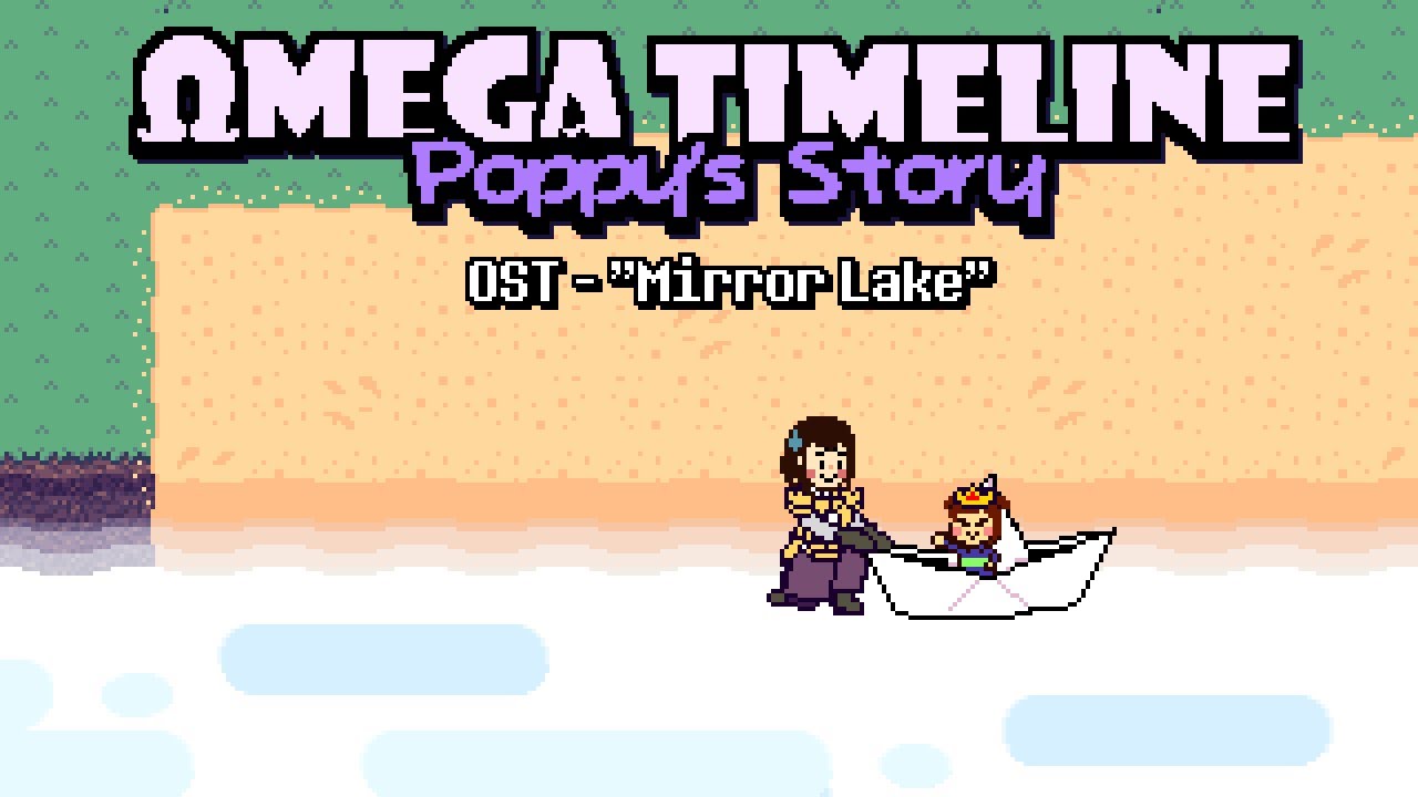 Undertale AU - Omega Timeline: Poppy's Story OST - Mirror Lake - YouTube