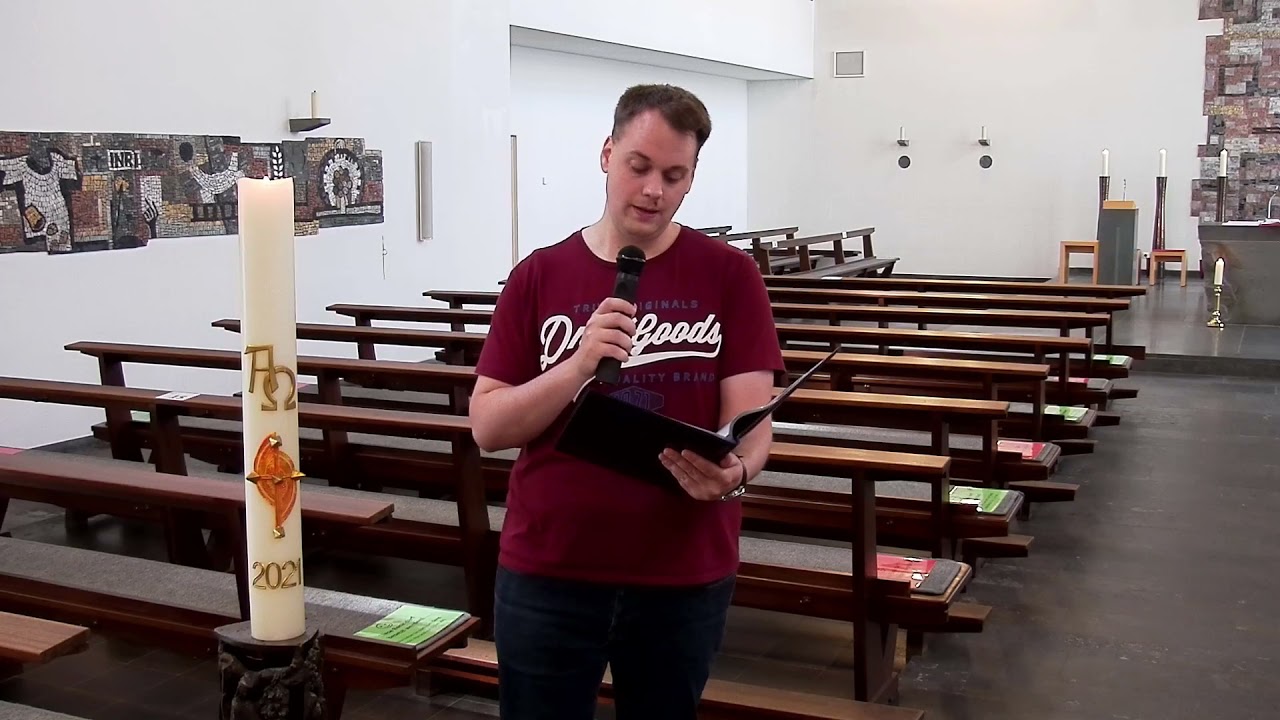 Pastoralreferent Thomas Gocke zum Sonntagsevangelium vom 04.07.2021 ...