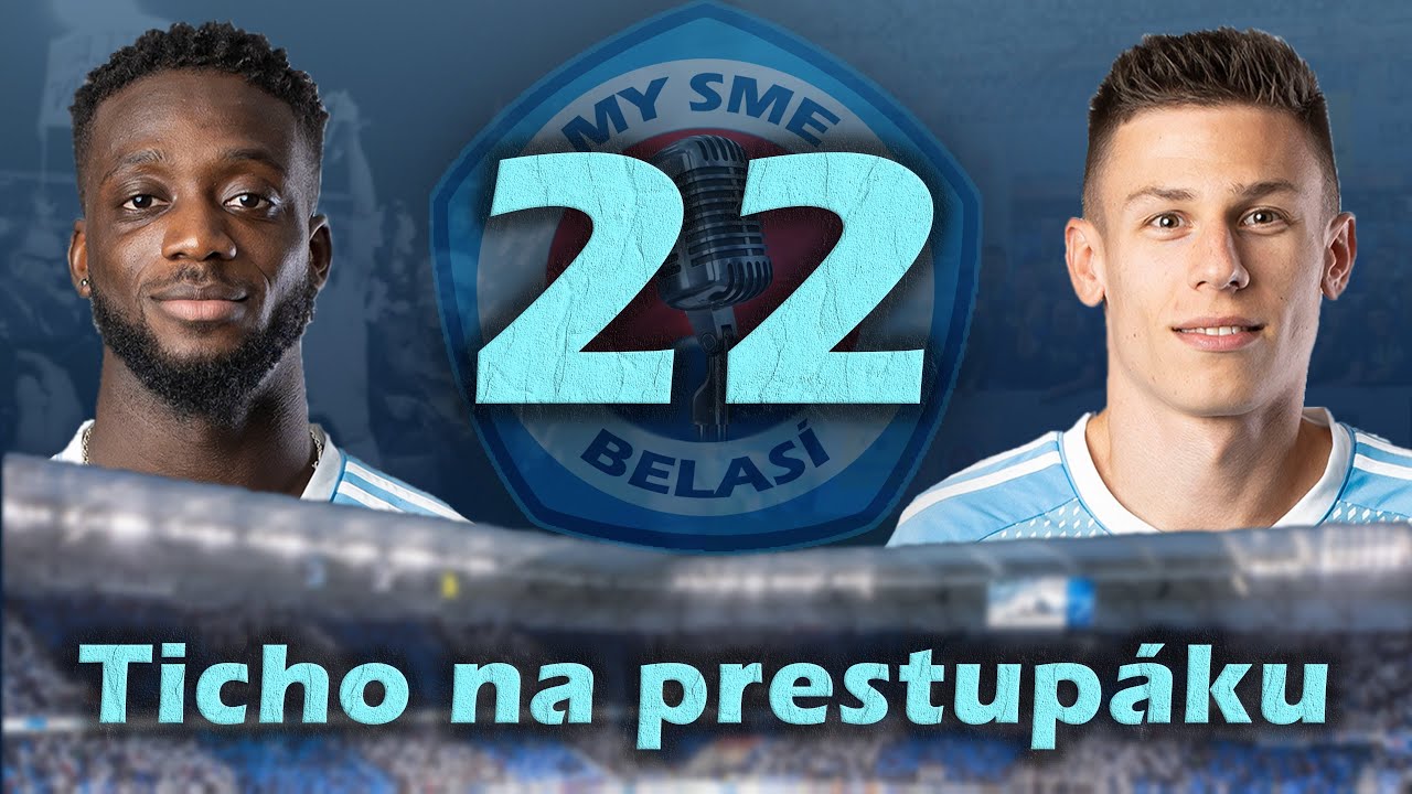 Pustíme Abenu ku RIVALOVI?! Belasý podcast 22 - YouTube